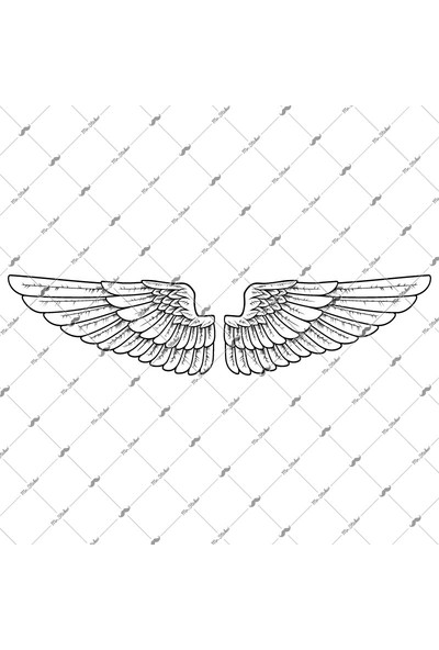 RFHLM30 Reflektif Kanat Etiketi