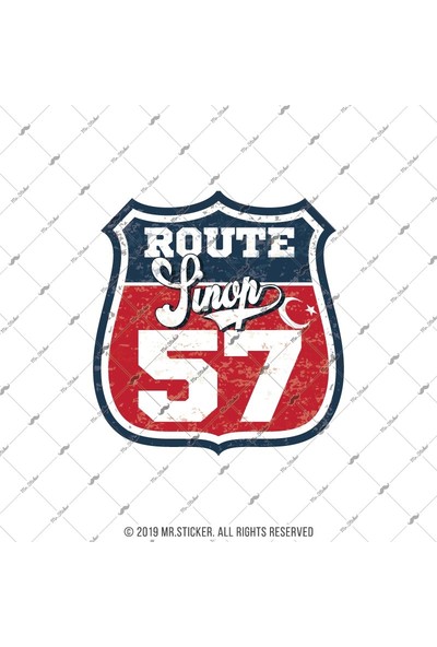 ROUP69 Route Sinop 57 Etiketi ROUP69 Route Sinop 57 Etiketi