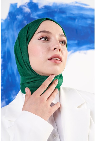 ASL Boutique Kraş Silver Şal