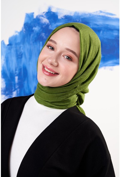 ASL Boutique Kraş Silver Şal