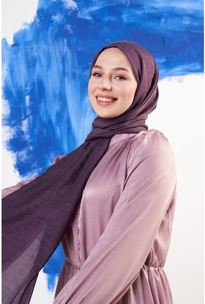 ASL Boutique Kraş Silver Şal