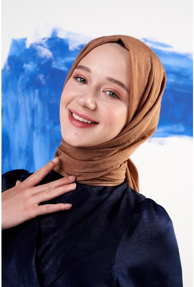 ASL Boutique Kraş Silver Şal