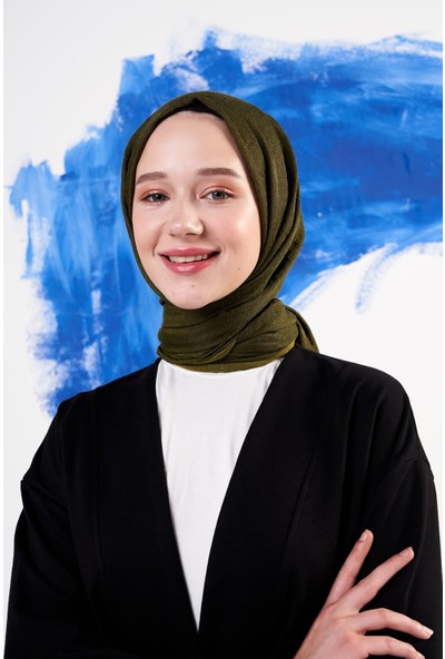 ASL Boutique Kraş Silver Şal