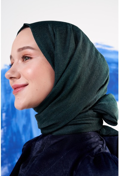 ASL Boutique Kraş Silver Şal