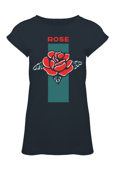 Tisho Rose Kadın Tunik