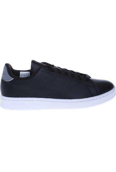 Adidas Siyah - Gri Erkek Lifestyle Ayakkabı GZ5301 Advantage