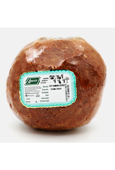 Amesia Cevizli Köy Ekmeği 800 gr Amesia Cevizli Köy Ekmeği 800 gr