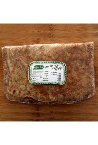 Amesia Saçüstü Haşhaşlı 350 gr Amesia Saçüstü Haşhaşlı 350 gr