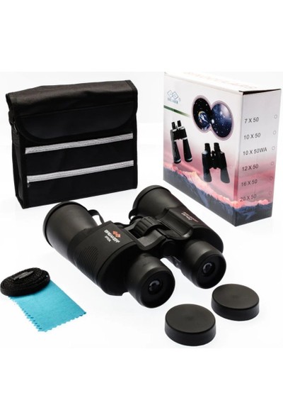 Breaker 20X50 Wd4 Çift Göz Ayarlı Profesyonel Dürbün - 1000M/56M Breaker 20X50 Wd4 Çift Göz Ayarlı Profesyonel Dürbün - 1000M/56M