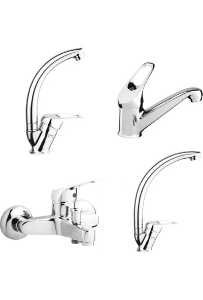 Güney Demre Dev Batarya Seti - 50044