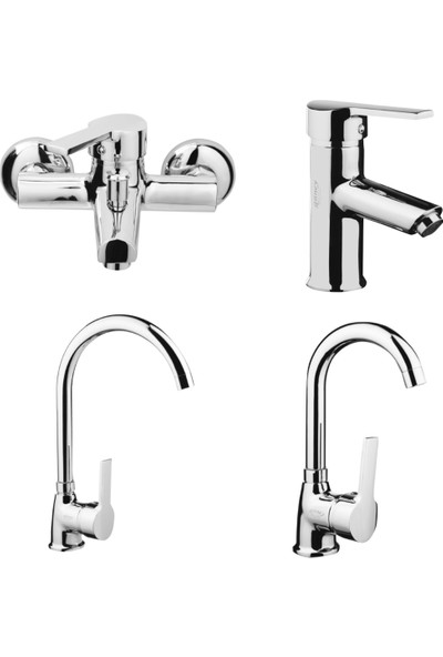 Güney Lara Dev Batarya Seti - 50388