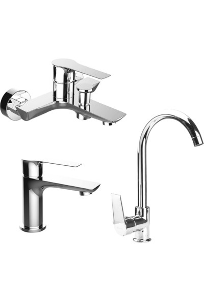 Güney Mars Dev Batarya Seti - 50481