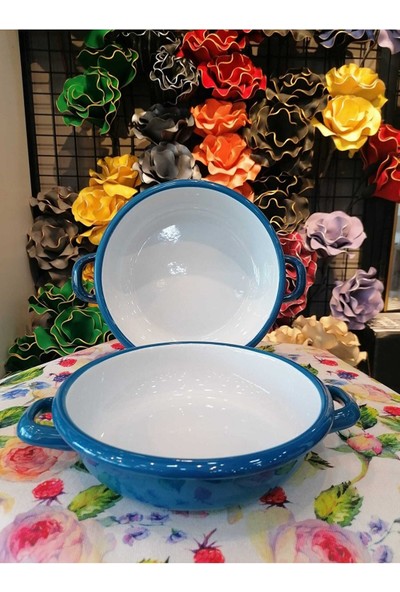 Miss Betty Emaye Sahan 20 cm Turkuaz Miss Betty Emaye Sahan 20 cm Turkuaz