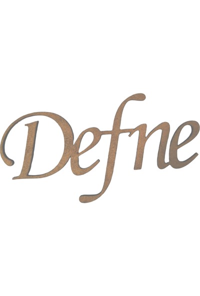 Leylaser Leylaser 20 cm Genişliğinde 3 mm Ham Ahşap Isimlik Leylaser Leylaser 20 cm Genişliğinde 3 mm Ham Ahşap Isimlik