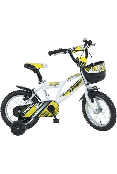 Ümit 1402 Trend-Y Bmx-Sepet-V-Erkek Çocuk Bisikleti 14 Jant Sarı Ümit 1402 Trend-Y Bmx-Sepet-V-Erkek Çocuk Bisikleti 14 Jant Sarı