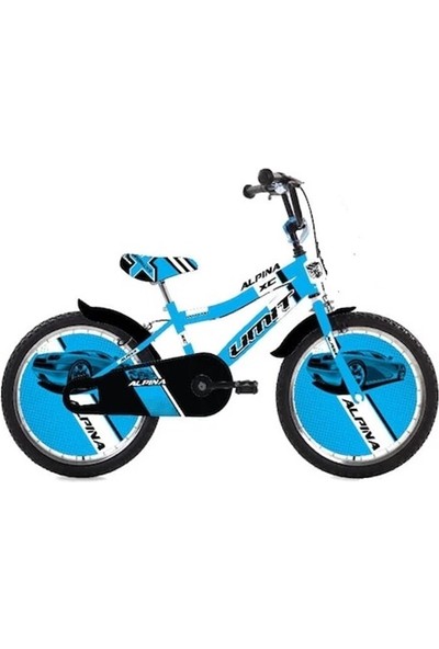 Ümit 2047 Alpına-M-Bmx-V-Erkek Çocuk Bisikleti 20 Jant Mavi BEYAZ-1000436865
