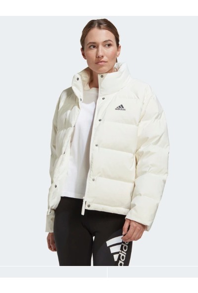 Adidas Kadın Günlük Kaban Mont W Helionic Rlx HG6281 Adidas Kadın Günlük Kaban Mont W Helionic Rlx HG6281