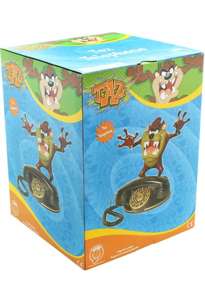 Tazmanya Canavarı Telefon