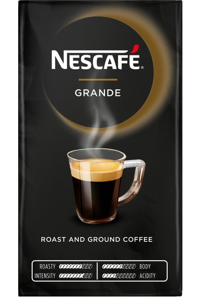 Nescafe Grande Coffee 500 gr