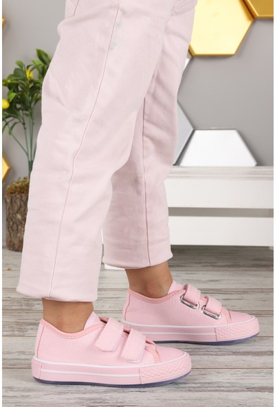 Kiko Kids Alf 133 Renkli Sargı Işıklı Kız/erkek Çocuk Keten Spor Ayakkabı Kiko Kids Alf 133 Renkli Sargı Işıklı Kız/erkek Çocuk Keten Spor Ayakkabı