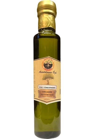 Organik Sızma Zeytin Yağı Soğuk Sıkım ''500ml'' Organik Sızma Zeytin Yağı Soğuk Sıkım ''500ml''