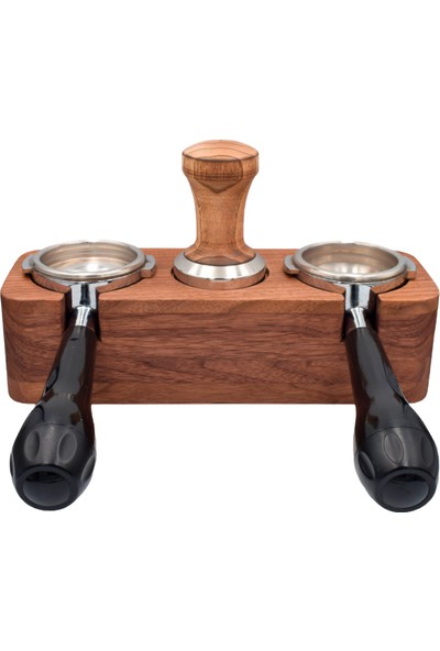 Ahşap Tamping Istasyonu Ahşap Tamping Istasyonu