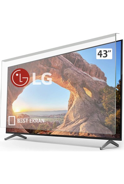 Best Ekran Lg 43LM6370PLA Tv Ekran Koruyucu - Lg 43 Best Ekran Lg 43LM6370PLA Tv Ekran Koruyucu - Lg 43