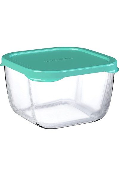 Paşabahçe Snowbox 4 Lü Küçük Saklama Kabı 275CC Paşabahçe Snowbox 4 Lü Küçük Saklama Kabı 275CC