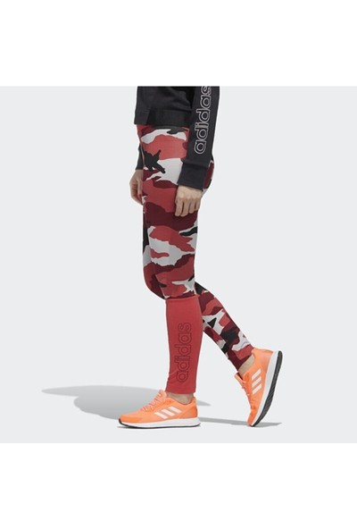 W Kadın Renkli Tight Spor Tayt