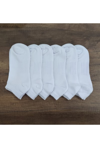 Kadın 6 Çift Yazlık Kaliteli Bambu Patik Çorap Dikişsiz Yumuşak Dokulu Kadın 6 Çift Yazlık Kaliteli Bambu Patik Çorap Dikişsiz Yumuşak Dokulu