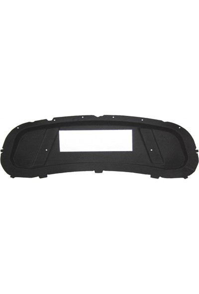 Öziş Avm Opel Astra K Hb Kaput Altı Izolatörü (2015 Sonrası)