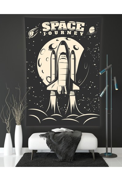 Waoow Art Duvar Örtüsü Waoow Art Duvar Örtüsü