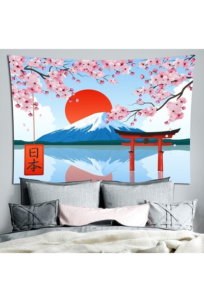 Waoow Art Duvar Örtüsü Waoow Art Duvar Örtüsü