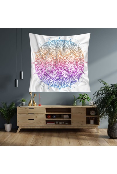 Waoow Art Duvar Örtüsü Waoow Art Duvar Örtüsü