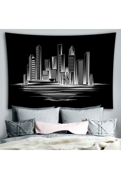 Waoow Art Duvar Örtüsü Waoow Art Duvar Örtüsü