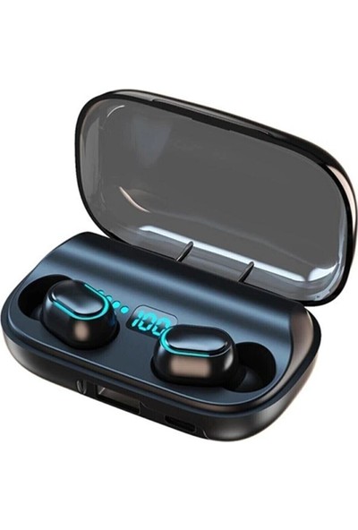 Mi A11S With Charge Indicator And Powerbank Bluetooth 5.0 Tws Earphone