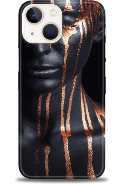 iPhone 13 Kılıf Hd Baskılı Kılıf - Girl