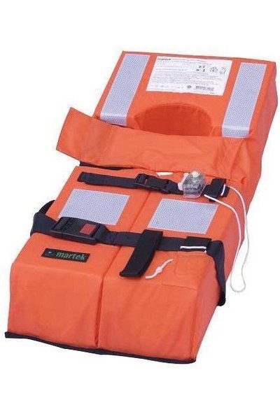 Martek Can Yeleği Yetişkin Solaslı 43-140 kg