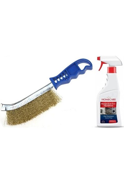 Xnews Mangal Barbekü Temizlik Fırça Seti Xnews Mangal Barbekü Temizlik Fırça Seti