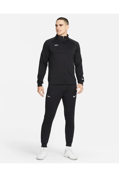 Nike DC9065-010 F.c. Erkek Eşofman Takımı