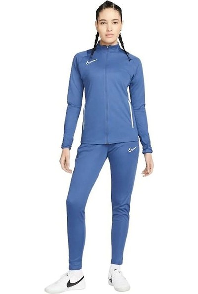 Nike DC2096-410 Dri-Fit Academy Kadın Eşofman Takımı