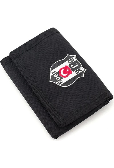 Me Çanta Beşiktaş Lisanslı Cüzdan