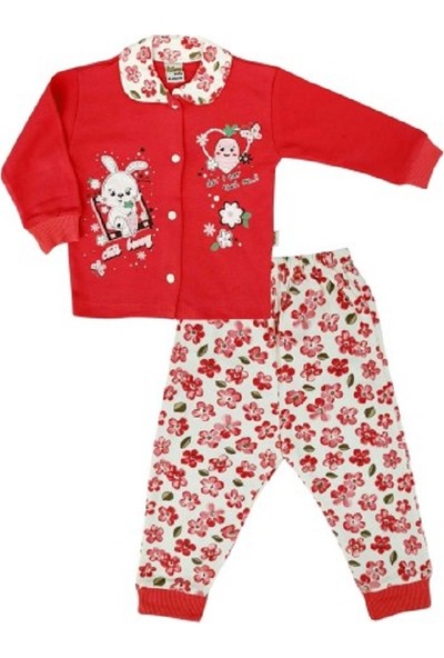 Kız Bebe Takım Önden Açmalı