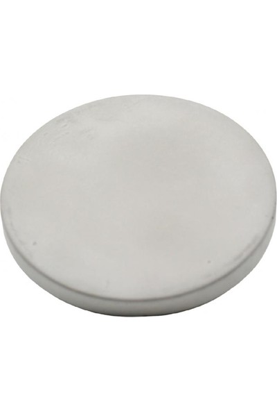 Bubigo 4'lü Set Yuvarlak Beton Bardak Altlığı