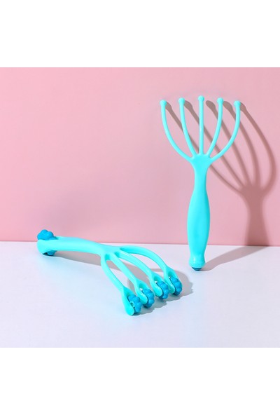 Yoyoso Vücut Masaj Aleti 2'li Mavi