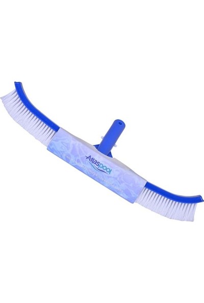 Atlas Pool Havuz Fırçası Kavisli 45 Cm Atlas Pool Havuz Fırçası Kavisli 45 Cm