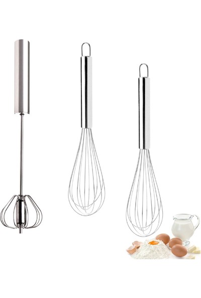 Tilbe Home Basmalı Çırpıcı Mikser Çelik Yaylı Çırpma Teli Pudra Un Eleği Şekilli Hamur Kesici Dilimleyici Set Tilbe Home Basmalı Çırpıcı Mikser Çelik Yaylı Çırpma Teli Pudra Un Eleği Şekilli Hamur Kesici Dilimleyici Set