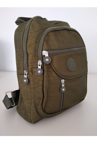 Tekin12 Kadın Klinkır Sırt Çantası Tekin12 Kadın Klinkır Sırt Çantası