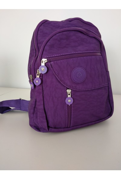 Tekin12 Kadın Klinkır Sırt Çantası Tekin12 Kadın Klinkır Sırt Çantası