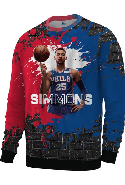 Starter Ben Simmons 3D Basic Starter Ben Simmons 3D Basic